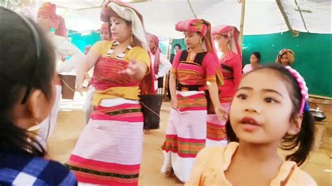 Molsom Cultural Dance Video Dhan Chara Moms Youtube