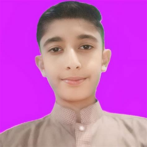 Muhammad Shayaan Ali Youtube
