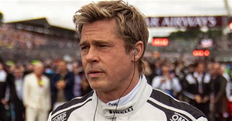 F1 The Movie Brad Pitts Mysterious Playing Card Habit Has A Deeper