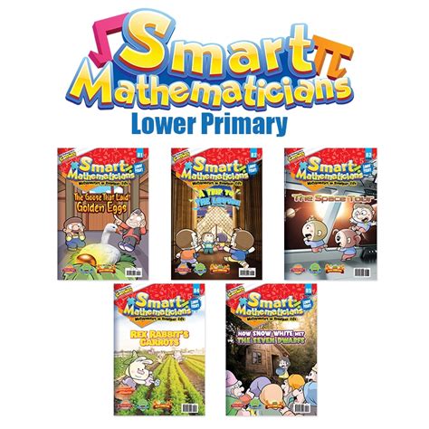 Smart Mathematics Lower Primary 2024 Shopee Thailand