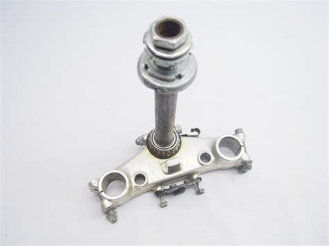 Yahoo オークション 曲り無し Cbx1000 Sc03純正ステムアンダーブラケ