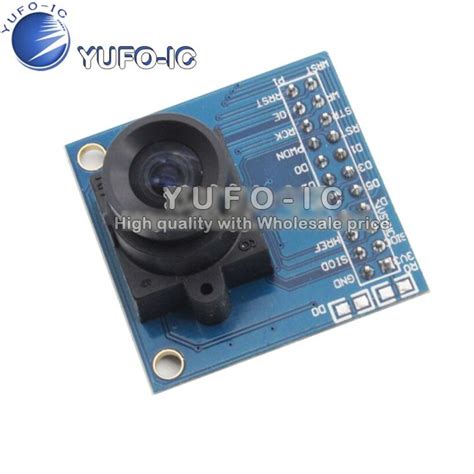 Ov7670 Camera Module Module With Al422 Fifo Take Ld0 Source With