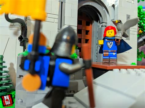 Minifigures Series 24 Feel Guide True North Bricks