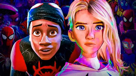 Spider Verse 3 All 7 Major Superheroes Reported To Appear