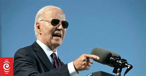 Us President Joe Biden Apologises To Native Americans For Abusive