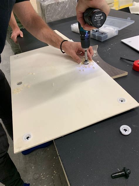 Furniture Panel Mounting Systems