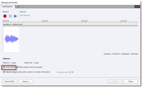 How To Import Media And Audio Into Adobe Captivate