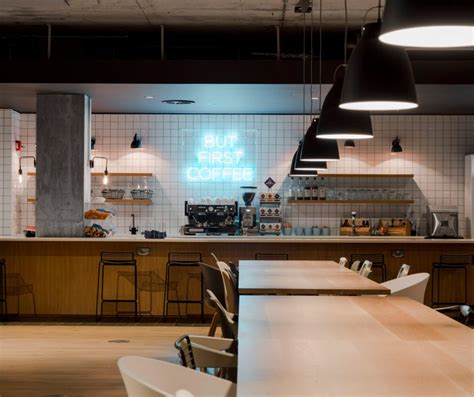 Slacks European Headquarters Eschews Bright Colours Of Tech Start Up