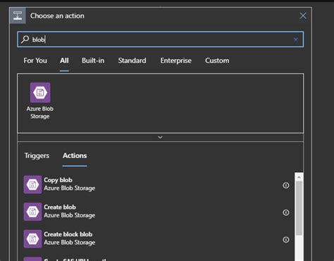 Azure Storage Queue Message To Azure Blob Storage Stack Overflow