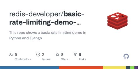 Github Redis Developerbasic Rate Limiting Demo Python This Repo Shows A Basic Rate Limiting