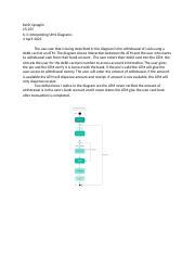 CS Assignment Interpreting UML Diagrams Docx Keith Spraglin CS Interpreting
