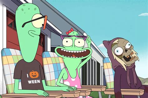 100 Solar Opposites Wallpapers