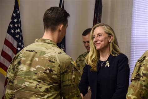 Uas Detachment Recognized In Fort Pickett Ceremony Virginia National