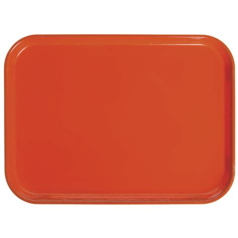 Cambro Camtray® Rectangular Silver Antique Parchment Fiberglass Tray