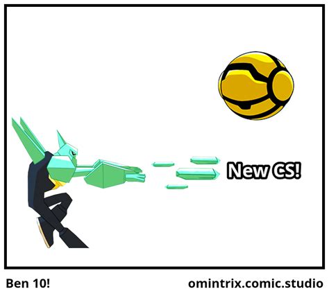 Wip Ben 10 Reboot Comic Studio Comic Studio