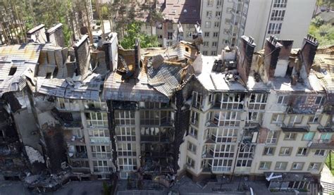 Ірпінь як виглядає зруйноване російськими окупантами місто фото Chas News