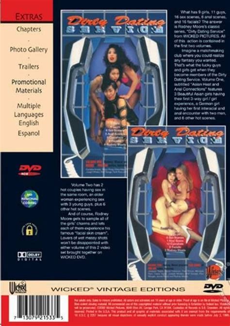 Watch Dirty Dating Service Vol 2 With 7 Scenes Online Now At Freeones