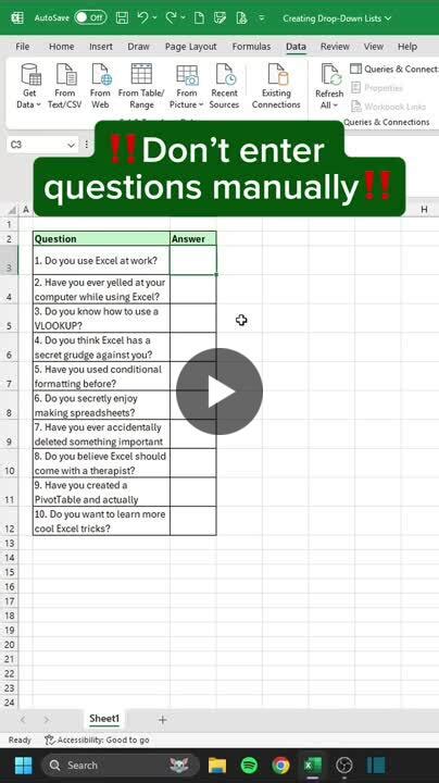 Excel Exceltips Exceltricks Spreadsheets Corporate Accounting Finance Workhacks