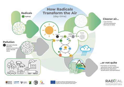 The Challenge Of Measuring Radicals In The Atmosphere RADICAL