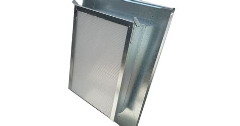 Капандура от поцинкована ламарина с поликарбонат