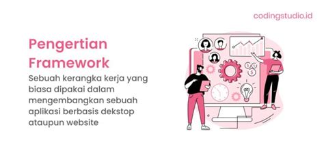 Framework Adalah Pengertian Fungsi Dan Cara Kerjanya