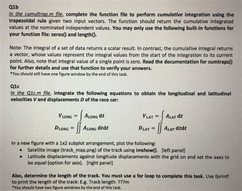 Give The Answer As A Code For Matlabl