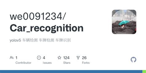 Car Recognition Mynet Py At Master · We0091234 Car Recognition · Github