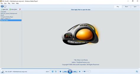 How To Customize Windows Media Player 12 In Windows 10