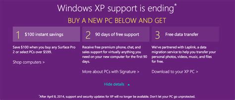 Want From Microsoft Company Paying Customers To Upgrade Windows