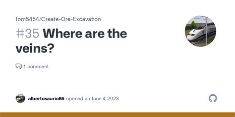 where are the veins · issue 35 · tom5454 create ore excavation · github