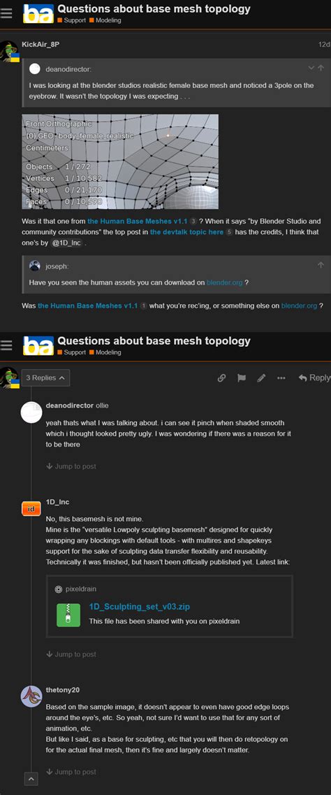 Asset Bundle Base Meshes Page 19 Feature And Design Feedback Developer Forum