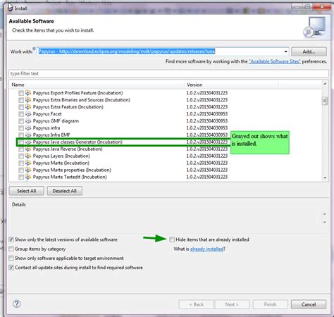 Eclipse Community Forums Papyrus Java Code Generator Fails