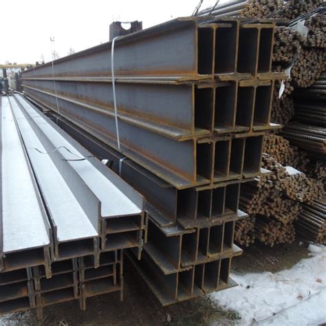 Балка двутавровая — купить стальную балку двутавр Цена завода