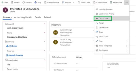 Clone Multiple Copies Of Your Microsoft Dynamics 365 Crm Records With