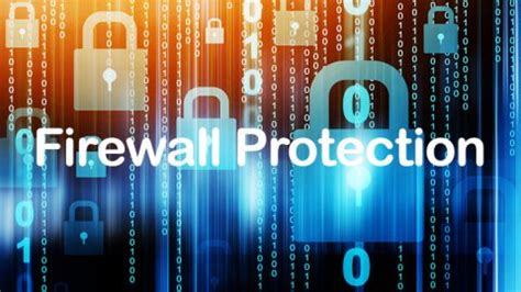 Firewall Protection MyKRIS Group
