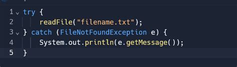 How To Throw An Exception In Java Guide Examples Master Data Skills Ai