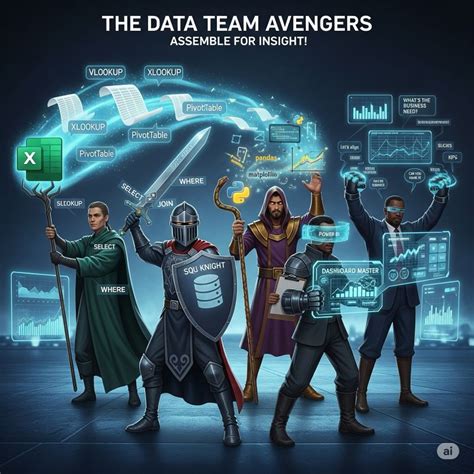 Data Dream Team Roles In Business Intelligence Pooja Pawar Phd Posted On The Topic Linkedin