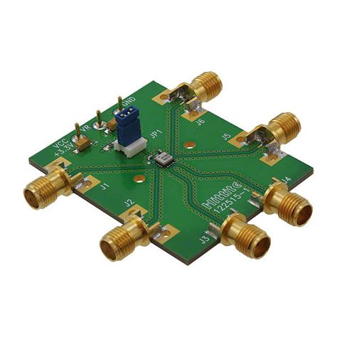 EVAL01 HMC749LC3C Analog Devices Inc Development Boards Kits Programmers DigiKey