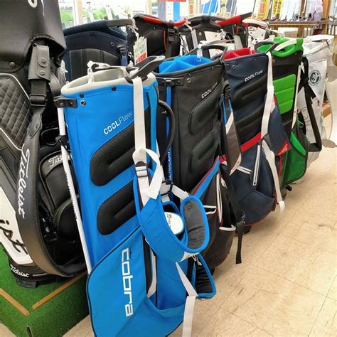 軽量バック入荷しました ゑびすやゴルフ ブログ