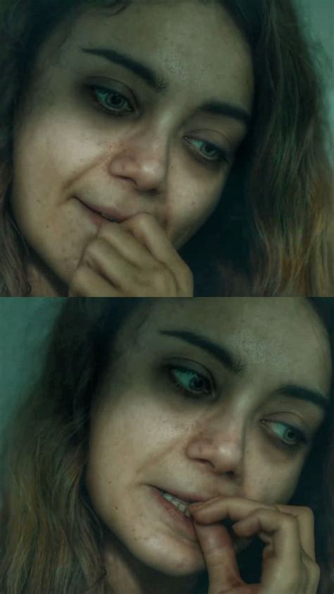 Damla Sonmez çukur Quick Celebs Emotions