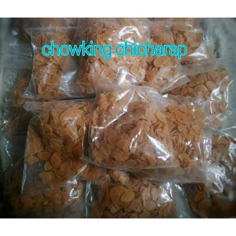 Chowking Chicharap Food And Drinks Local Eats On Carousell