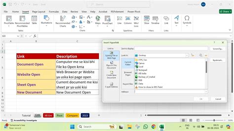 Master Hyperlinks In Excel Link Documents Websites Sheets And