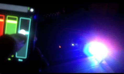 Arduino Color Mixer Controlled By Iphone Arduino Mixer Iphone