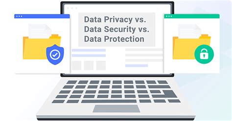 Data Privacy Vs Data Security Vs Data Protection In Depth Look Termly
