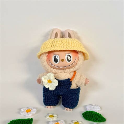 ชุดลาบูบู้ Labubu เสื้อผ้าลาบูบู้ ชุดชาวสวน Pre Order Shopee Thailand