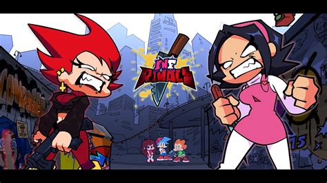 🎶friday Night Funkin Rivals Demo Nene Vs Cassandra Bf Gf And Pico In Shock🎤 Youtube