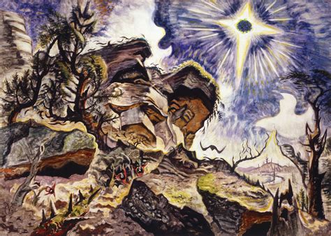 Charles Burchfield Creator Of Symbolism In Art Hubpages