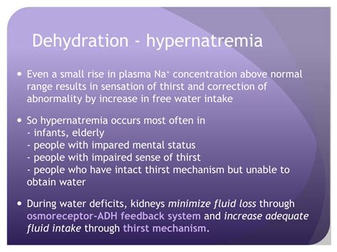 Ppt Dehydration Impacts And Prevention Powerpoint Presentation Free