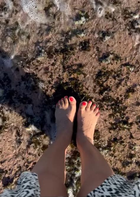 Cynthia Mcwilliams Feet