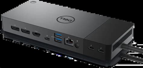 Differences Between A Usb Hub And A Dock Station